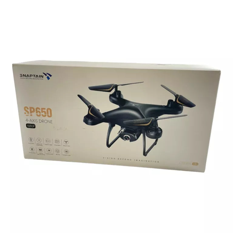 Snaptain SP650 4 AXIS DRONE 1080 TT CELLULAR
